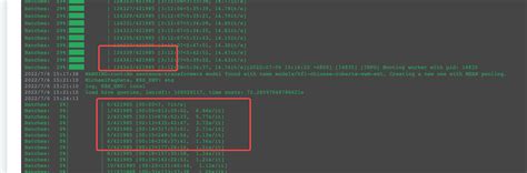 Worker Does Not Finish Start And Load Booting Worker Again Issue Benoitc Gunicorn