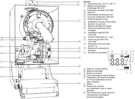 Guide Dinstallation Dutilisation Et De Maintenance Vitodens 100