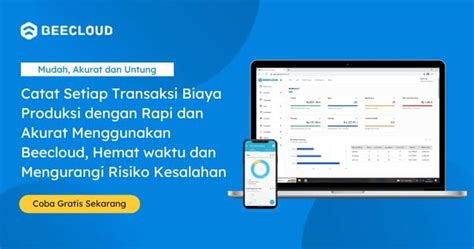 Jenis Biaya Produksi Dan Pengertiannya Beserta Contoh