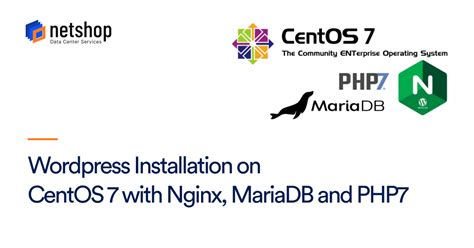 How To Install Wordpress On Centos 7 With Mariadb 10 Nginx And Php Fpm