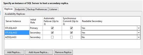 alwayson ag in a multi subnet cluster mssqltrek