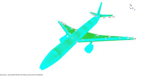 Ground Vibration Test Gvt