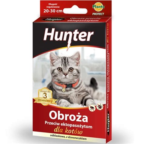 Нашийник за котки против бълхи Planta 20 30 см Emag Bg