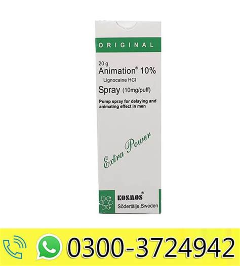 Animation Delay Spray Price In Pakistan 0300 3724942 Animation Long