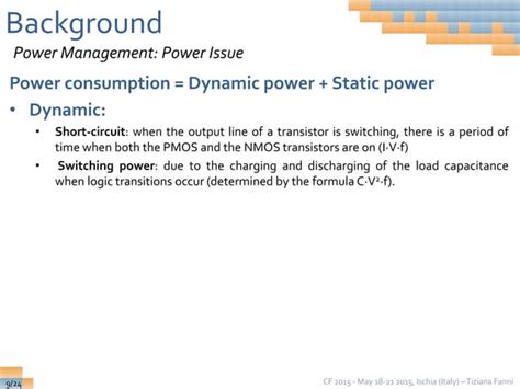 automated power gating methodology for dataflow based reconfigurable