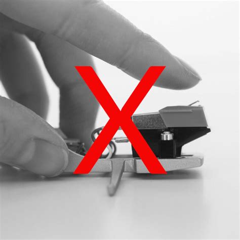 How To Change The Stylus On Your Turntable Audio Technica