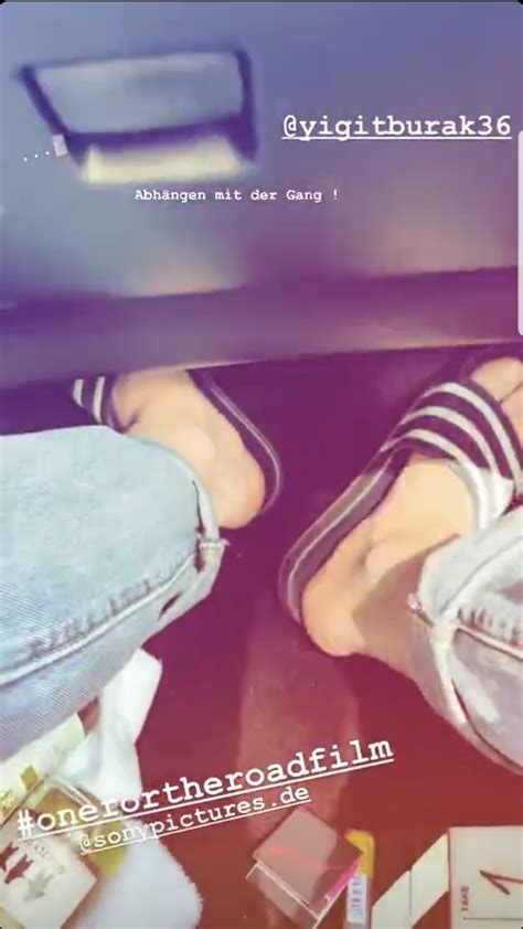 Frederick Laus Feet