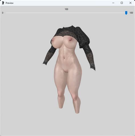 Bodyslide Preset Not Working Skyrim Technical Support LoversLab
