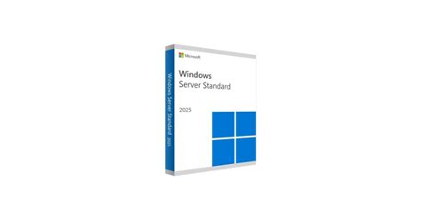Windows Server 2025 Standard Pepitahu