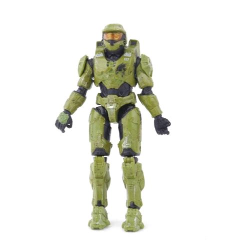 2020 Jazwares World Of Halo Infinite Master Chief 4 75 Inch Action