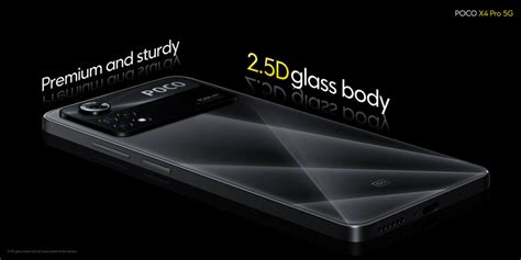 Poco X Pro G Officially Presented Xiaomi Planet