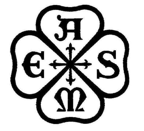 Asme Clover Logo Asme Bpe