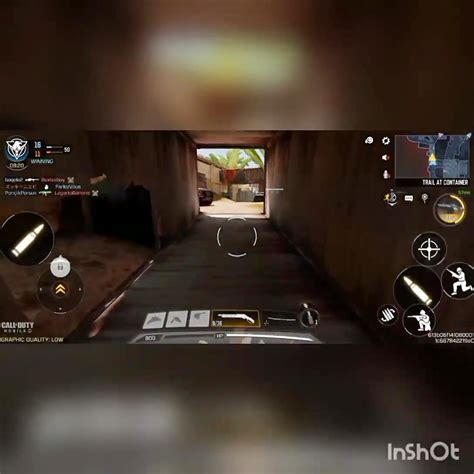 گیم پلی با شات گان