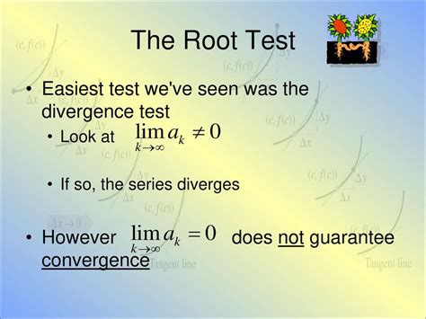 Ratio Test And Root Test Lesson Ppt Download