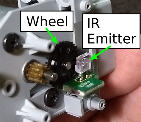How To Repair The Rotation Sensor On A Lego Mindstorms Ev3 Motor How To Repair The Rotation Sensor On A Lego Mindstorms Ev3 Motor