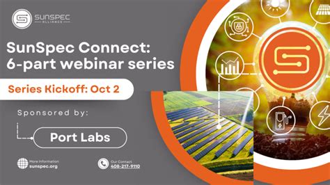 Modbus Sunspec Alliance Modbus Sunspec Alliance