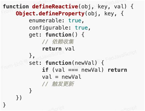 为什么 Vue3 放弃了 Objectdefineproperty ？defineproperty的局限 Csdn博客