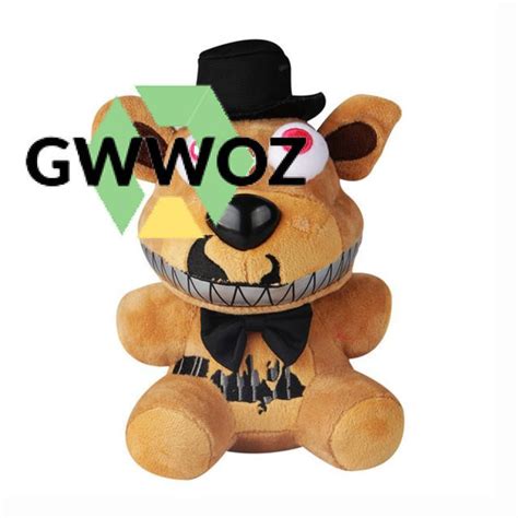 Мягкая игрушка FNAF Five Nights at Freddy s Пять ночей У Фредди ФНАФ ...