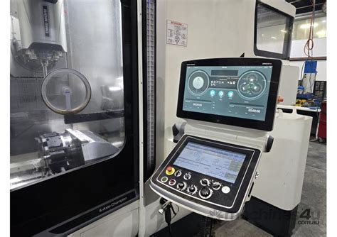 Used 2018 Dmg Mori Dmg Mori Ntx 1000 5 Axix Cnc Lathe Mill With Lower Turret Cnc Lathe Mill Turn