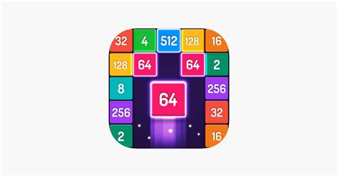 Merge Block Number Puzzle On The App Store