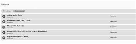 Access Webex Webinar Rest Api Cisco Community