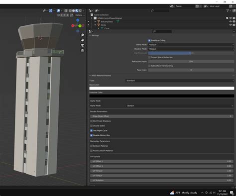 St PBR Texture Weird Dark Shadow Where It Should Not Be Facing The Sun FSDeveloper