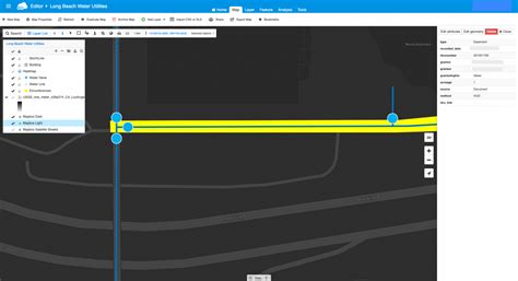 GIS Cloud And Civil Engineering