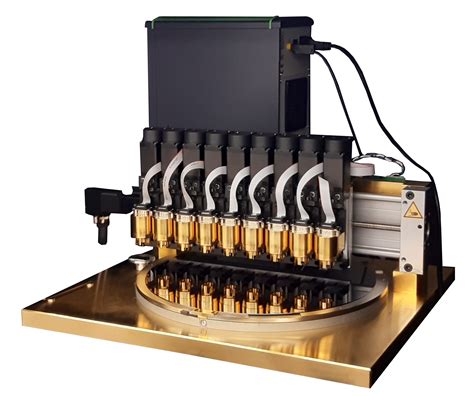 Scanning Kelvin Probe System