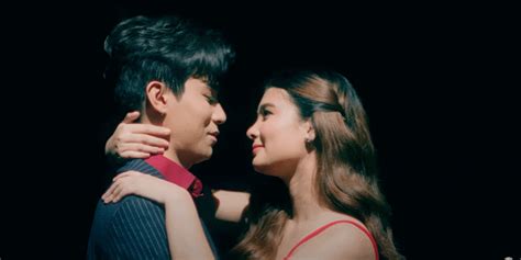 Coy Coz Of You Mv Out Now And Stars Anji Salvacion And Brent Manalo Metro Style