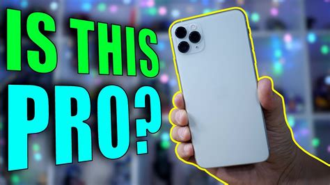 IPhone Pro Max Review Worthy Of A PRO Label SomeGadgetGuy