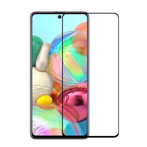 Samsung Galaxy A S A A Tempered Glass Full Cover Shopee Philippines