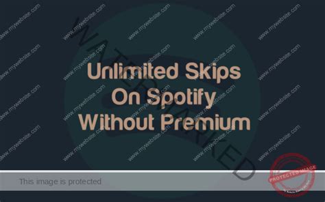 3 Ways To Get Unlimited Skips On Spotify Without Premium