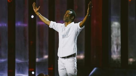 “Selective Outrage”: Chris Rock Finally Addresses the Oscars Slap in a ...
