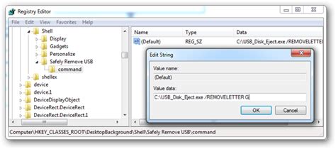How Do I Safely Eject Usb Device Qlerocontrol