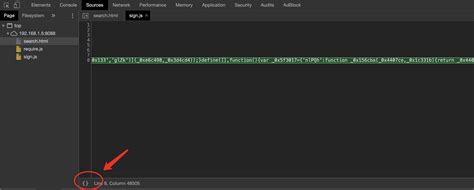 浅谈前端js加密报文的几种破解方法 curz0n s blog