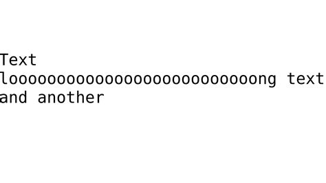 Bash Center Text Vertically But Not Horizontally In Specified Box Imagemagick Stack Overflow