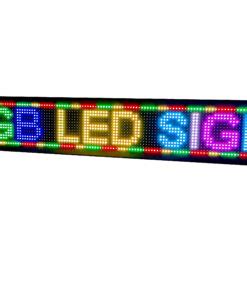LED Programmable Scrolling Signs Archives PlanHoot