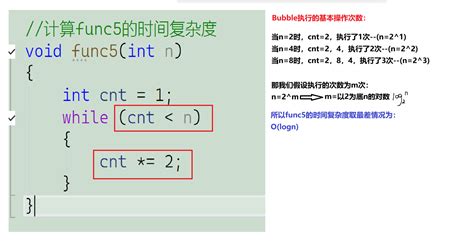 【数据结构初阶】 算法复杂度的深度解析 Csdn博客