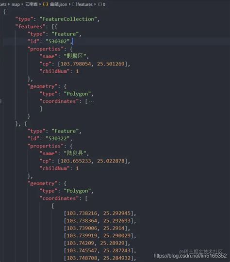 Threejs之geojson 3d地图数据可视化飞行线实战threejs之geojson 3d地图数据可视化飞行线 掘金