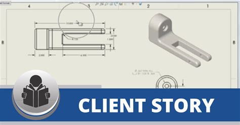 Training For Solidworks Drawings Improves Documentation Efficiency