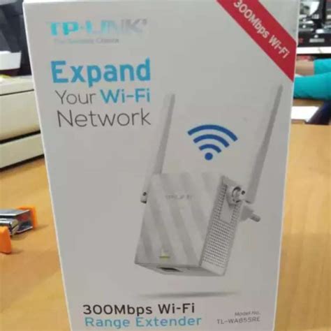 Promo Tp Link Tl Wa855re 300 Mbps Extender Diskon 23 Di Seller Silia Store Kalibata Kota