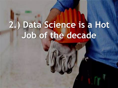 Data Scientist The Sexiest Job Of St Century PPTX