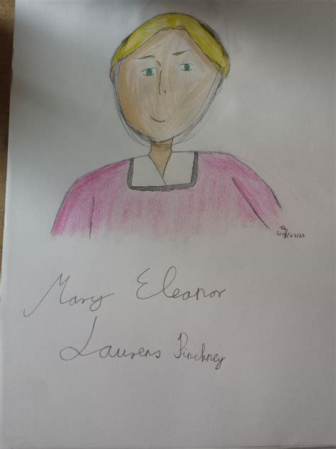 Mary Eleanor By Shirozakuro On Deviantart