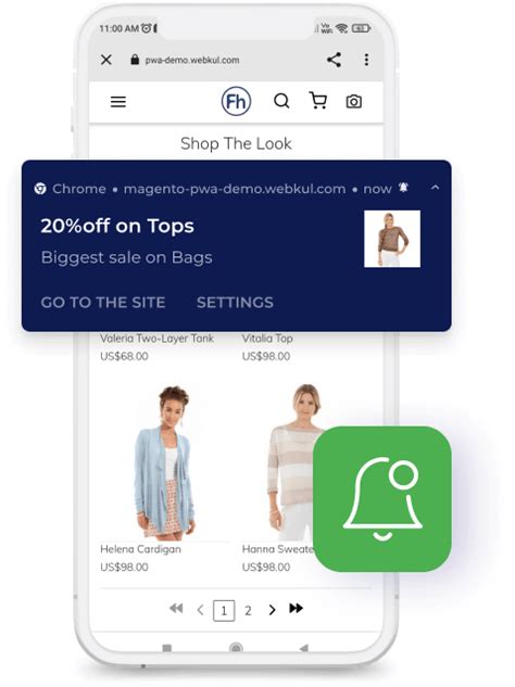 Ecommerce Progressive Web Apps Hybrid Progressive Web Apps