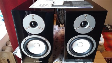Sprzedam kolumny podstawkowe Yamaha NS-BP301 - Sprzedam - Forum Audio ...