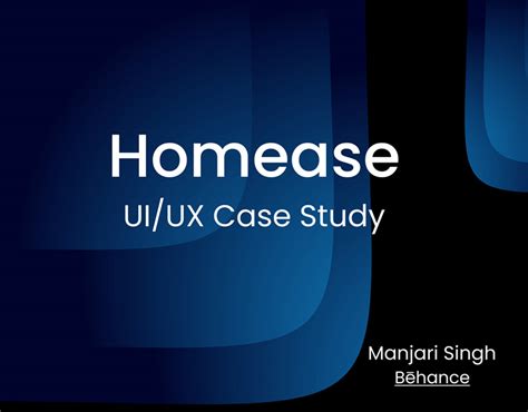 UIUX Case Study Behance
