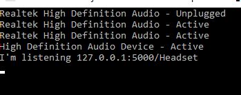 RegisterEndpointNotificationCallback Not Working Issue Naudio NAudio GitHub