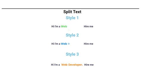 Bwd Animated Heading Addon For Elementor By Bestwpdeveloper Codecanyon