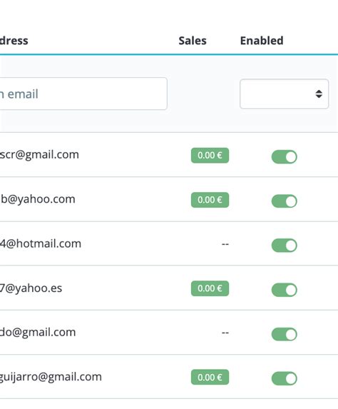 Bug About Customers Data Informes De Bugs Errores Prestashop