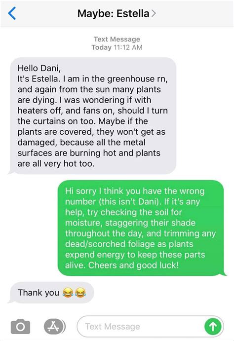 Simply Of The Most Weird Wonderful And Sometimes NSFW Wrong Number Texts Page Of The